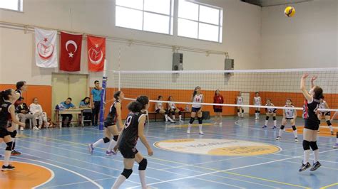 Ahto Voleybol 3 1 Ankara Altyapı Midi Kızlar Final Grubu 14 Hafta