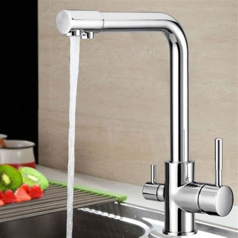 Torneira Cozinha Gourmet Monocomando Filtro MadeiraMadeira