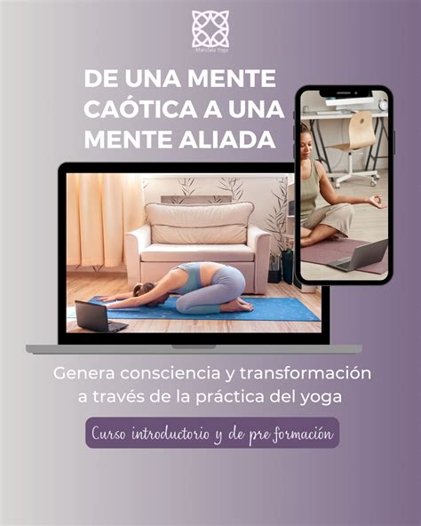 Curso de iniciación Transforma tu vida a través del Yoga Mandala