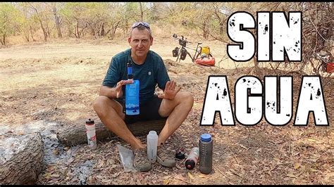 164 ZAMBIA NOS QUEDAMOS SIN AGUA Y SIN DINERO AFRICA EN BICICLETA