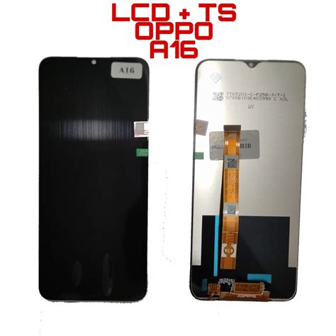 LCD OPPO A16 A16S A16 2021 CPH2269 FULLSET TOUCHSCREEN AGEN
