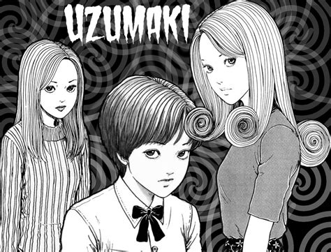 Uzumaki A Espiral Do Horror O Equil Brio De Id Ias Opostas Na Mescla