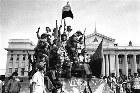 Frente Sandinista de Liberación Nacional archivos Organización