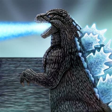 Heisei Godzilla Godzilla Kaiju Giant Monsters