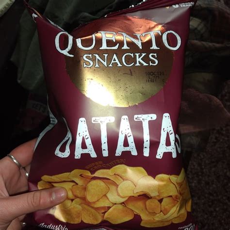 Quento Snacks Batatas Review Abillion