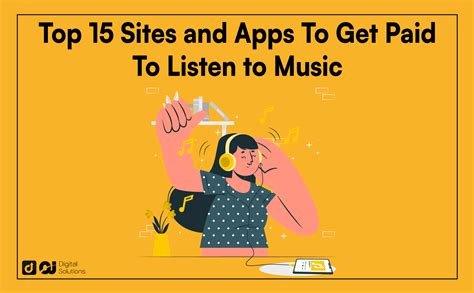 Top 15 Ways To Get Paid To Listen To Music 20 Per Song
