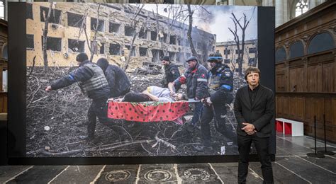 World Press Photo 2023 Najlepsze Fotografie Prasowe W Nowohuckim