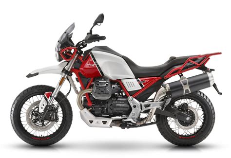 Prueba Moto Guzzi V85 TT espíritu RACER moto