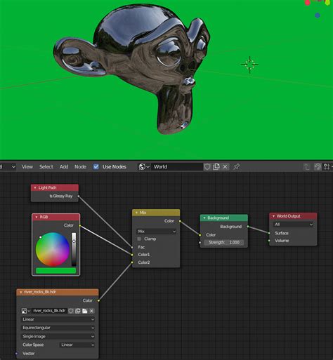 Render Bloom Effect With Eevee Lighting And Rendering Blender