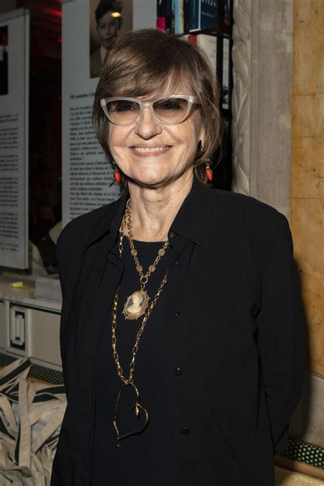 Photo Anne Marie Périer Lancement du nouveau livre de Jean Marie