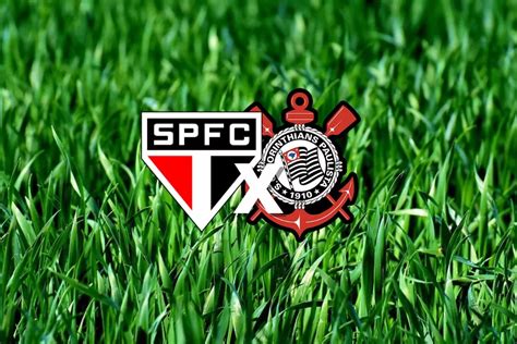 Transmissão jogo do São Paulo x Corinthians hoje onde vai passar 11 9