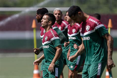 Al M De Fluminense X S O Paulo Brasileiro Tem Mais Um Jogo Nesta