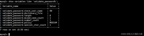 linux安装mysql8（rpm安装） rpm安装mysql8 csdn博客