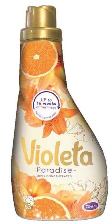 Omekšivač za rublje Teta Violeta od 900 ml do 1 8 L Akcija Njuškalo