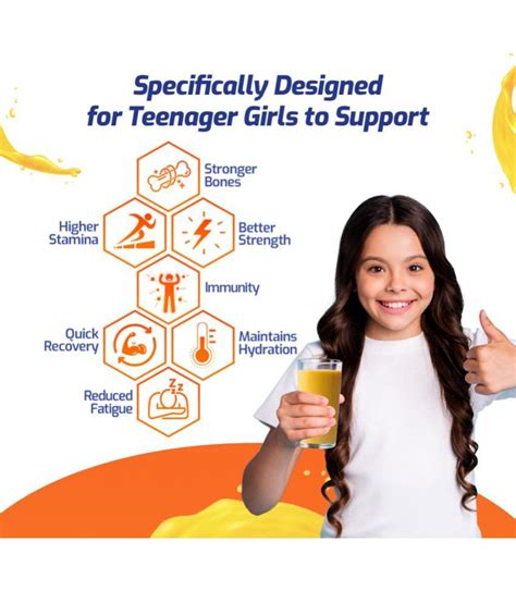 gritzo supermilk 13 y girls high protein 12 g health drink powder 400 gm mango buy gritzo