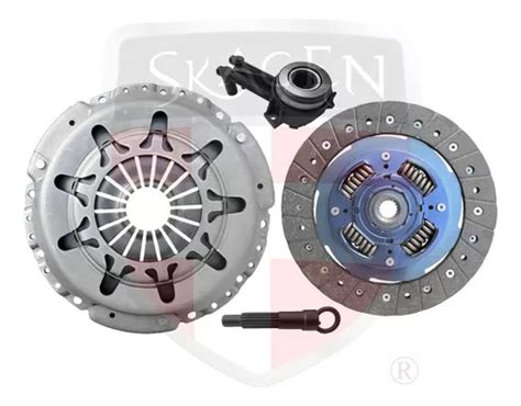 Kit De Clutch Ford Figo L Dohc Hp Meses Sin Intereses