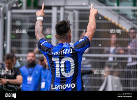 Lautaro Inter Immagini E Fotografie Stock Ad Alta Risoluzione Alamy