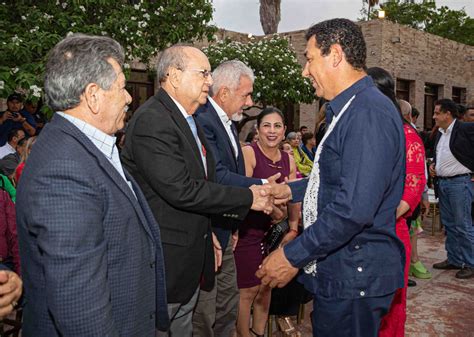 Presentan la Comisión Especial para los Festejos del Bicentenario de