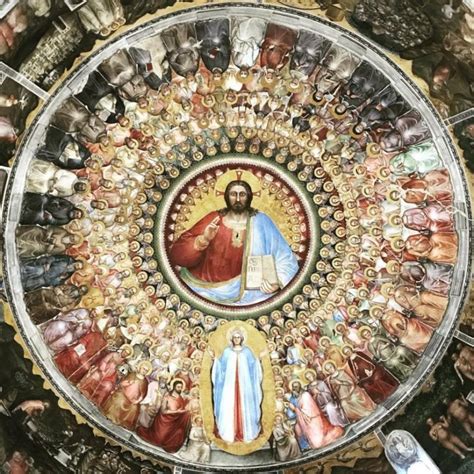 Santi E Morti Fede Cristiana E Memoria Affettuosa Chiesa Di