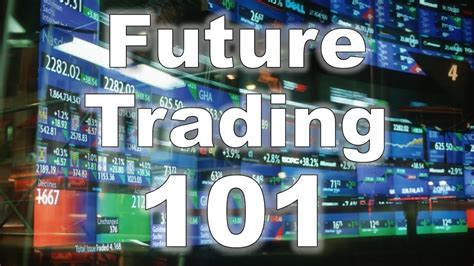 Beginner S Guide To Trading Futures Trading Futures For Dummies How