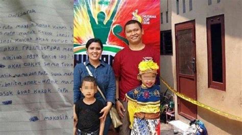 Inilah 5 Fakta Pembunuhan Satu Keluarga Di Bekasi Dari Kronologi