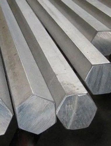 Polished Hexagonal Stainless Steel 310 Hex Bars At Rs 235 Kg In Mumbai