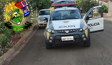 Anuncifacil Após denúncia anônima Polícia Militar aborda motorista