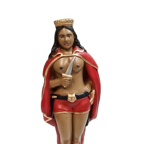 Imagem Pomba Gira Maria Quit Ria Cm Mod