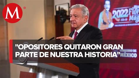 En gobiernos anteriores sacaron a Juárez de Los Pinos y quitaron