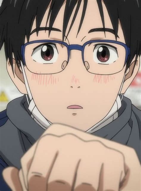 Update 78 Anime Characters With Glasses Male Best In Cdgdbentre