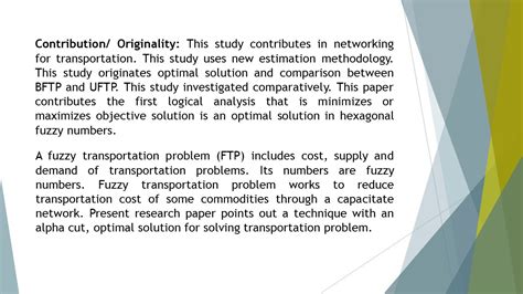 optimal solution of balanced and unbalanced fuzzy transportation problem using hexagonal fuzzy