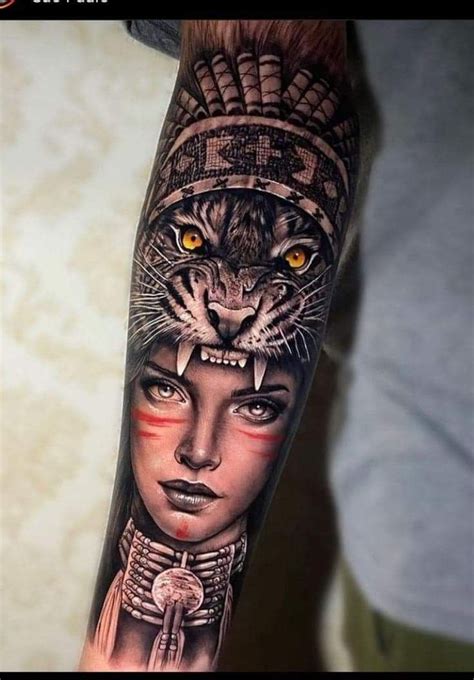 Lion Tattoo Sleeves Wolf Tattoo Sleeve Calf Tattoo Tiger Tattoo