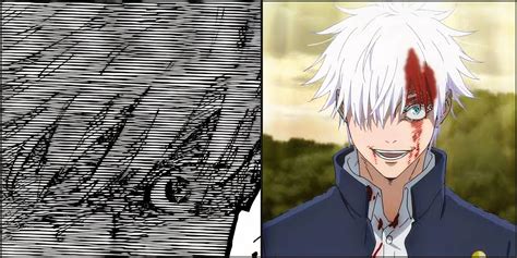 Jujutsu Kaisen The Ghost Of Gojo Satoru Explained