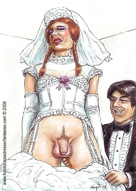 Sissy Wedding Toon Pics Xhamster