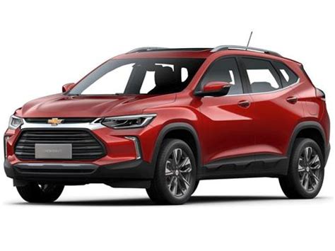 Chevrolet Tracker Nuevo Precios Y Cotizaciones