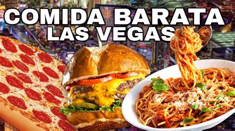 Dónde comer barato en Las Vegas Mejores lugares para comer rico y