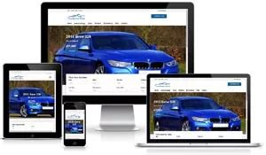 Car Dealer Script PHP Auto Dealer