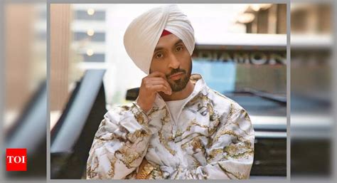 Diljit Dosanjh Reveals He Rejected A Big Film Says He Doesnt Work