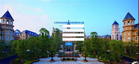 java毕设项目大学生科技创新项目管理系统（java vue mybatis maven mysql） java项目技术创新的例子 csdn博客