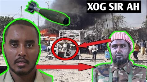 DEG DEG Saldhiga Ugu Weyn Muqdisho Oo Hada La Wareeraray Booliska Oo