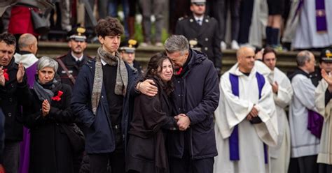 Giulia Cecchettin Funerale La Prima Lettura Della Migliore Amica