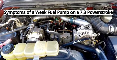 Symptoms Of A Bad Abs Pump Module