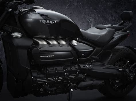 2021 Triumph Rocket 3 GT Triple Black 15 Paul Tan S Automotive News