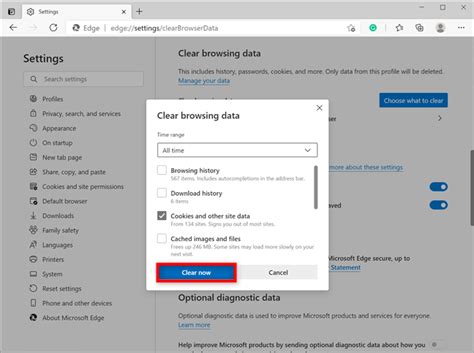 How To Clear Cookies On Microsoft Edge Digital Citizen