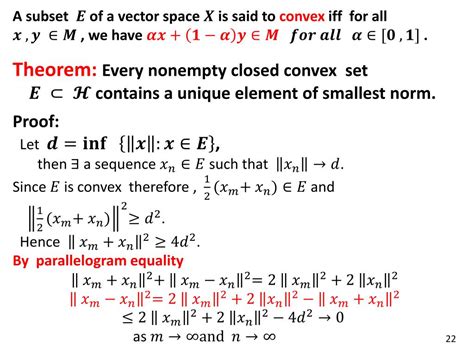 ppt introduction to hilbert spaces powerpoint presentation free download id 2637362
