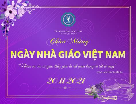 Tuyển chọn 500 mẫu Phông chữ ngày nhà giáo Việt Nam Dành tặng cho giáo viên