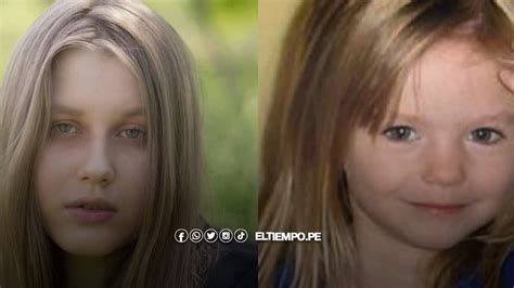 Quién es Madeleine McCann y por qué su caso es viral El Tiempo