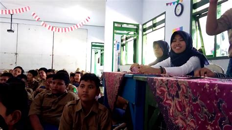 Lomba Pidato Hut Ri Mbs Jombang Smp Youtube
