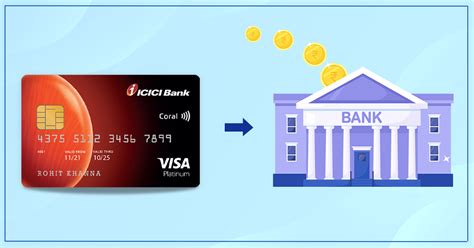 Can I Transfer Money From An ICICI Credit Card To A Bank Account