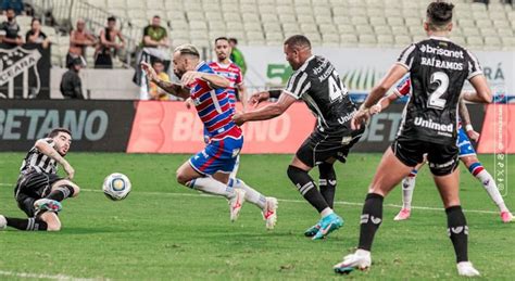 Fortaleza x Ceará onde assistir às finais do Cearense